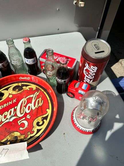 Vintage Coca-Cola Collectibles - Auction Ohio