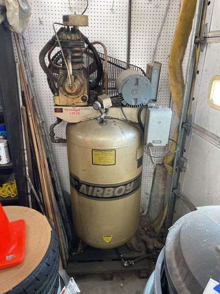 MELBEN "Built to Last" Air Compressor - 200 PSI - Auction Ohio
