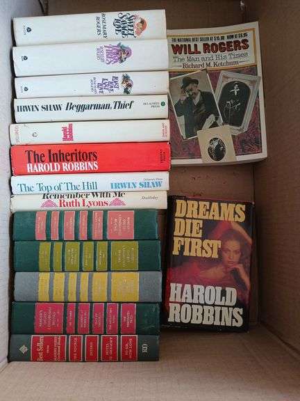 Books Rodgers and More - Auction Ohio