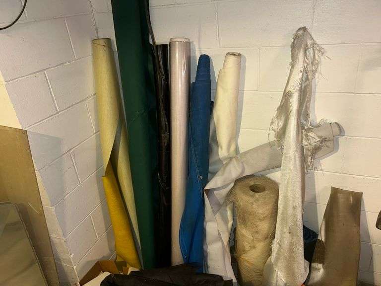 Fabric Material - Auction Ohio