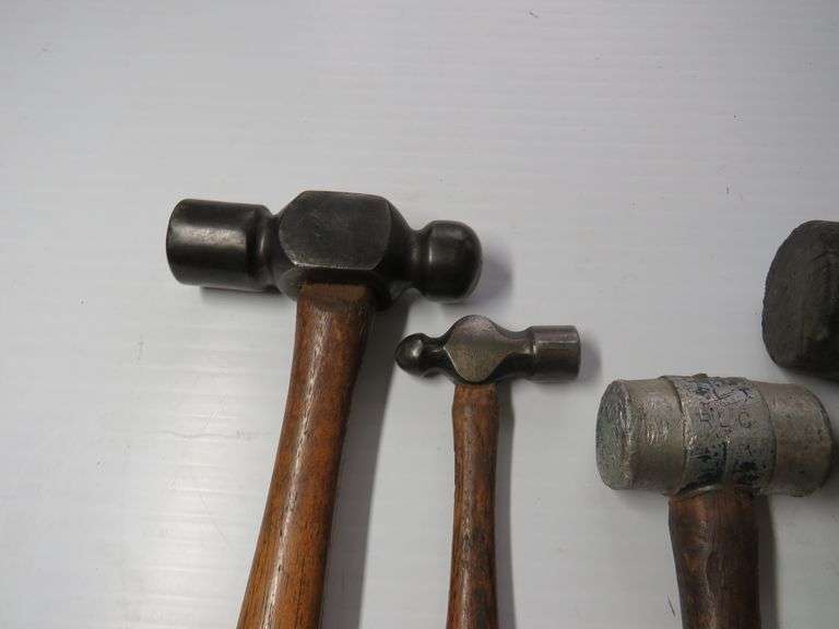 Hammers - Auction Ohio