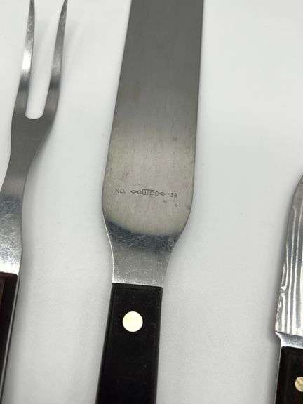 Cutco Knives - Auction Ohio