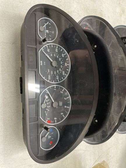 Dash Clusters - Auction Ohio