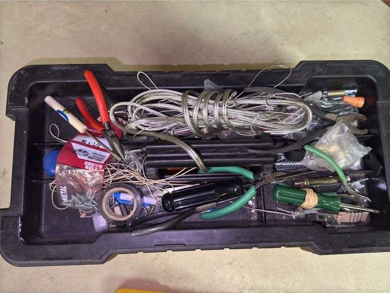 Tool Box - Auction Ohio