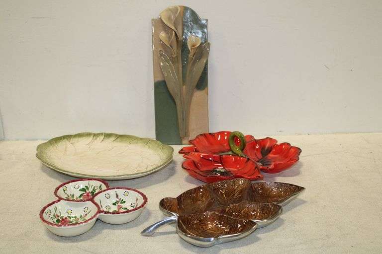 Signed Pottery & More - Auction Ohio