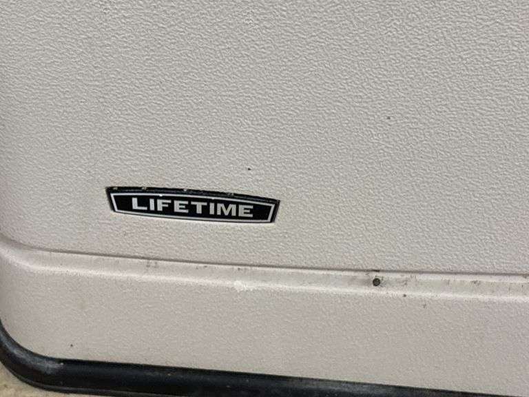 Lifetime Storage Chest - Auction Ohio