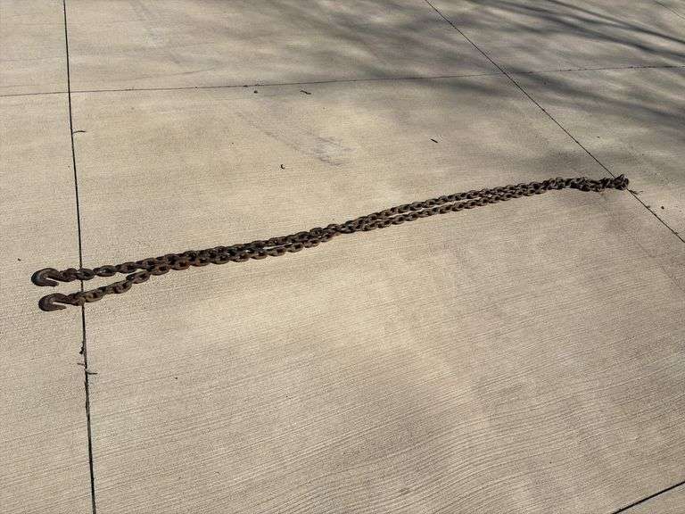 Log Chain - Auction Ohio
