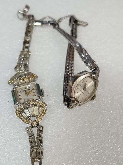 17 Jewel Watches See Details - Auction Ohio