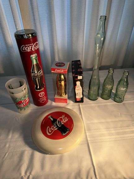 Vintage Coca-Cola Memorabilia - Auction Ohio