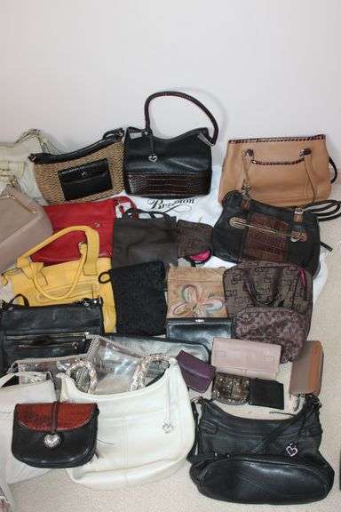 Designer Purses - Auction Ohio