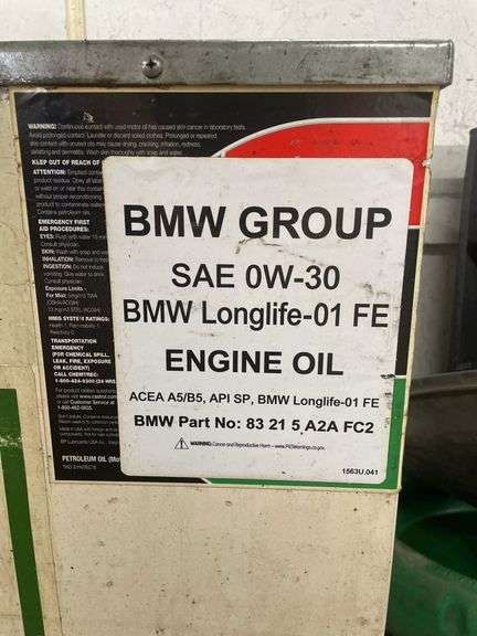 Castrol Oil Tank - Auction Ohio