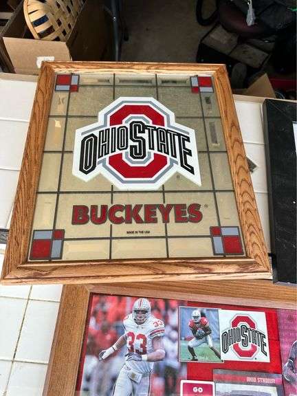Ohio State Memorabilia - Auction Ohio