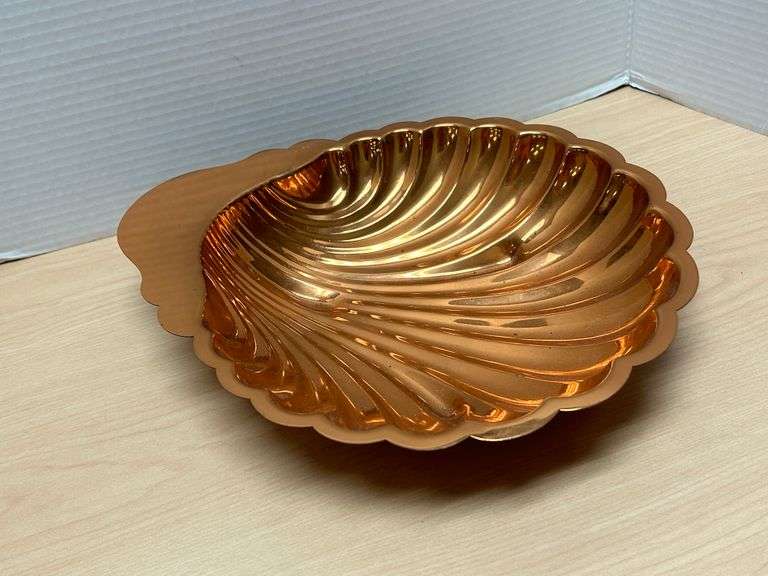 Coppercraft Guild Bowl - Auction Ohio