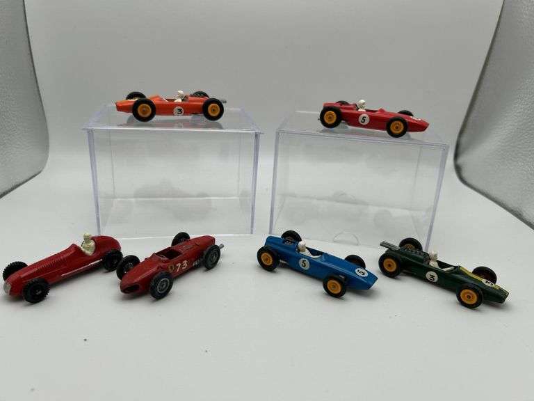 Lesney Racers - Auction Ohio