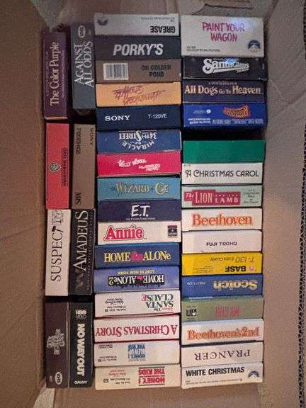 Grab the Popcorn! - Auction Ohio