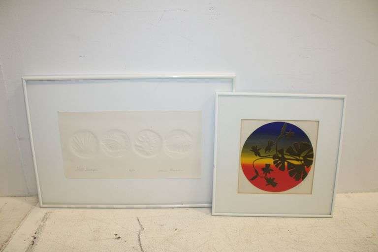 Signed Wall Art - Auction Ohio