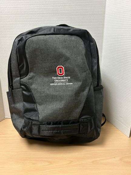 Ohio State Backpack - Auction Ohio