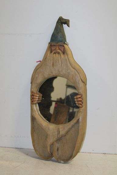 Merlin's Mirror - Auction Ohio