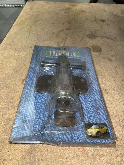 Laser Brake Caliper Rewind Tool - BMW/Mini 3940 - Auction Ohio