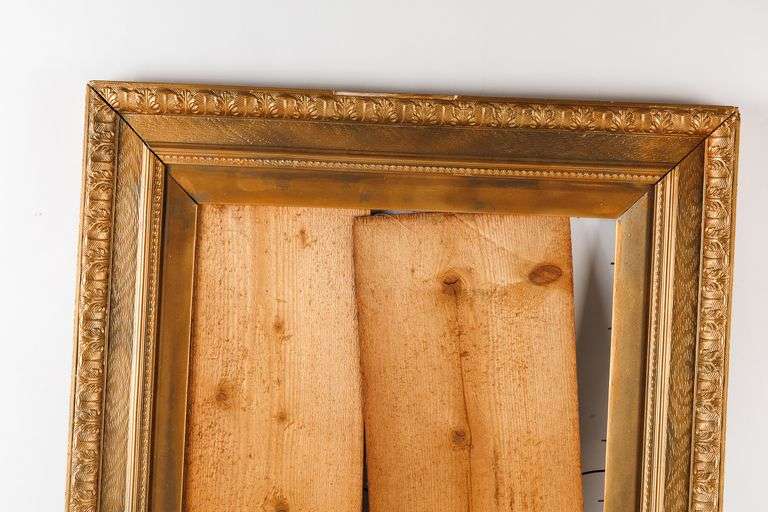 Antique Gold Gilt Frame - Auction Ohio
