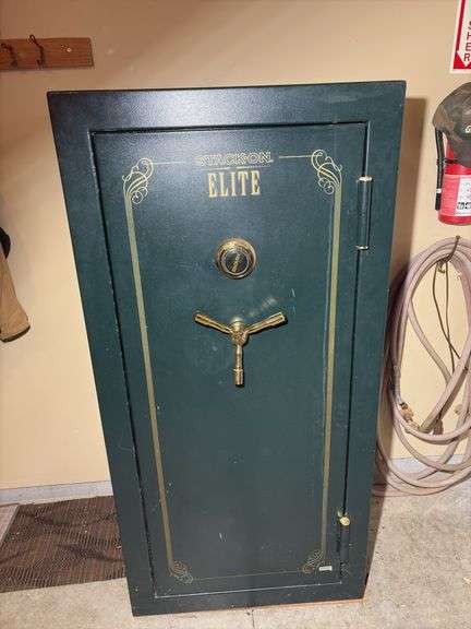 Stack-On Gun Safe - Auction Ohio