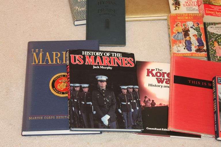 Book Grouping - Auction Ohio