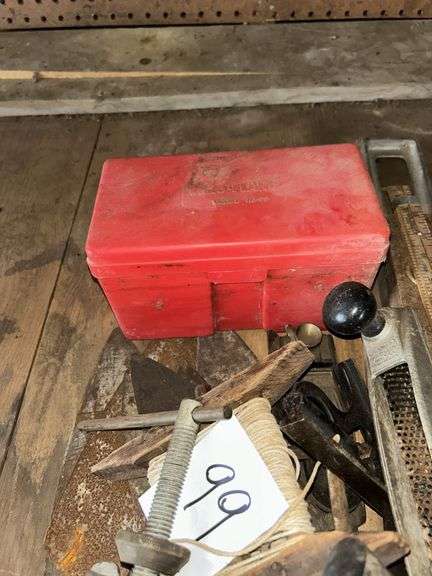 Mix Lot of Hand Tools - Auction Ohio