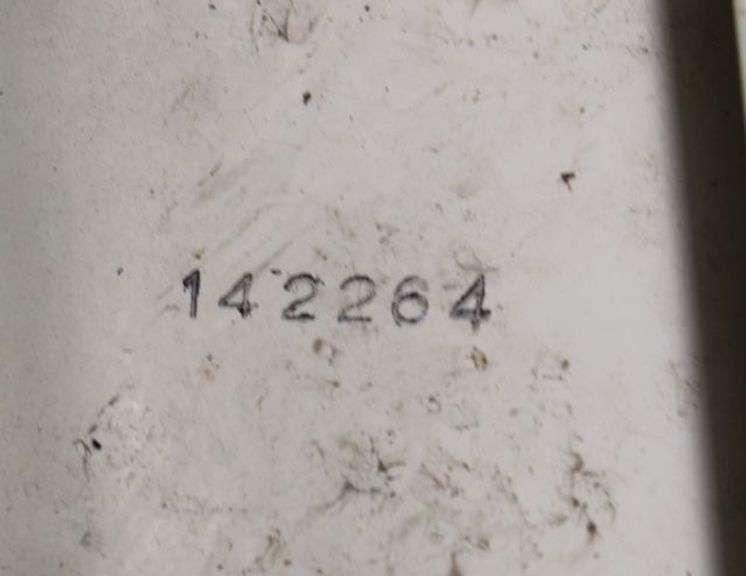 Cramer Industrial Steel Rolling Ladder with 5 Steps - Auction Ohio