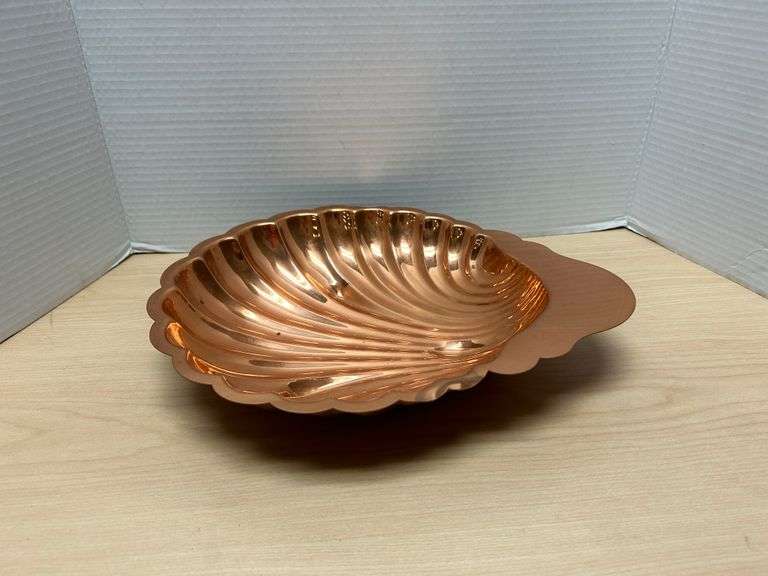 Coppercraft Guild Bowl - Auction Ohio