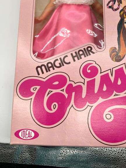 1977 - Crissy "Magic Hair" Doll - Auction Ohio