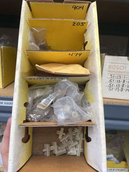 trim Hardware - Auction Ohio