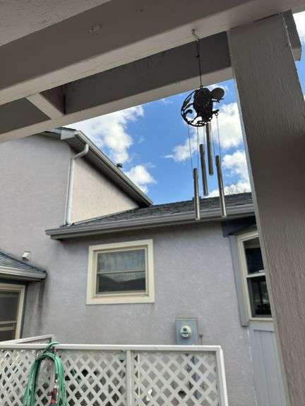 Wind chimes-5 - Auction Ohio