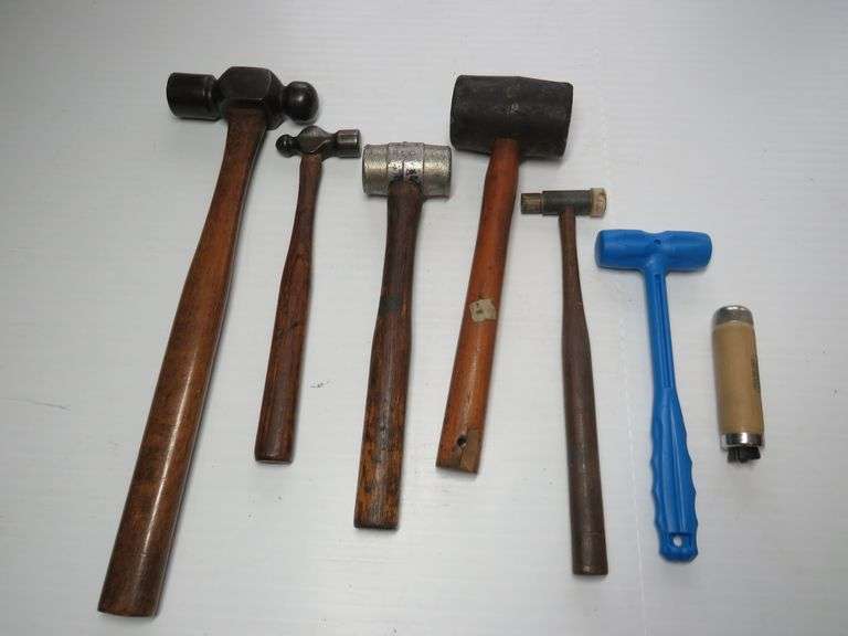 Hammers - Auction Ohio