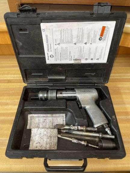 Snap-On PH2050 Air Hammer - Auction Ohio