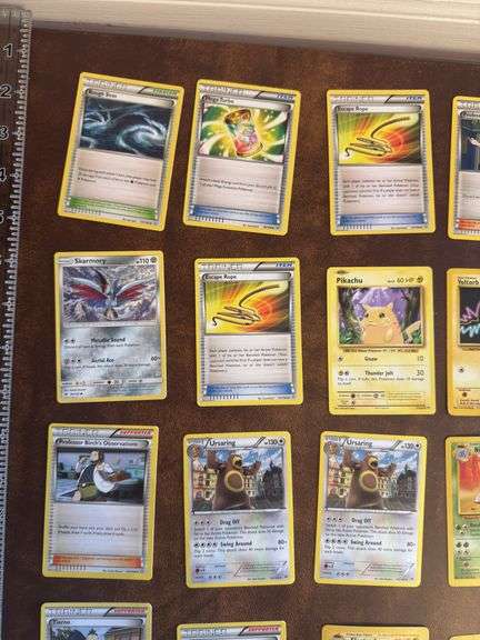 Pokémon Cards - Auction Ohio