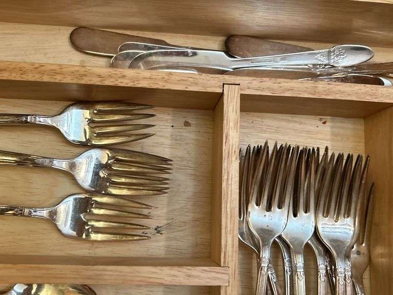 Flatware - Auction Ohio