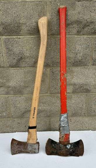 Hatchet Ax Lot - Auction Ohio