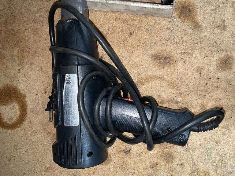 Blue-Point YA9740B Harmonic Damper Pulley Puller & Heat Gun - Auction Ohio