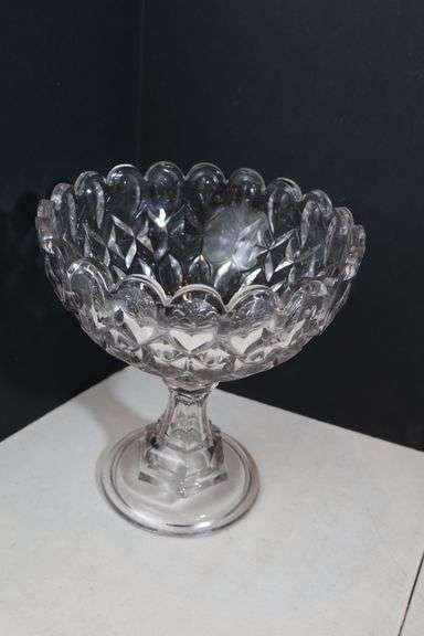 Antique Compote - Auction Ohio