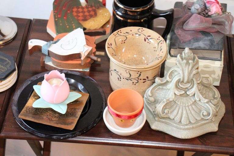 Misc. Décor - Auction Ohio