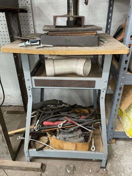Delta ShopMaster DP350 Drill Press - Auction Ohio