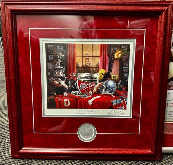 "Buckeye Traditions" - Auction Ohio