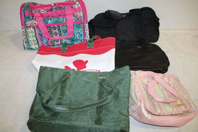 Misc. Totes & Bags - Auction Ohio