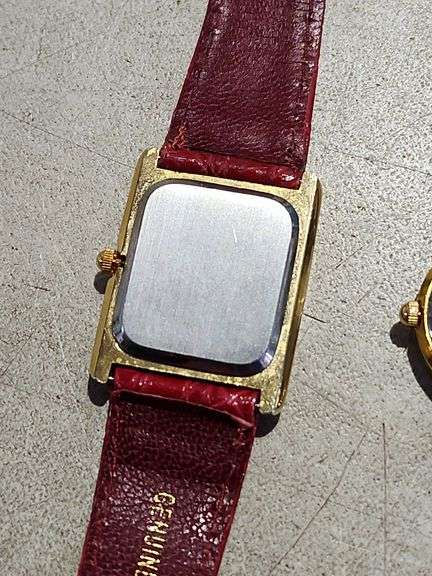 2 Santa Wrist Watches - Auction Ohio