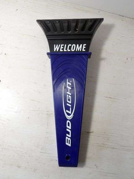 Bud Light Door Handle - Auction Ohio