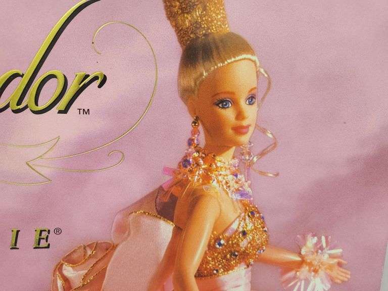 Pink Splendor Barbie - Stunning! - Auction Ohio