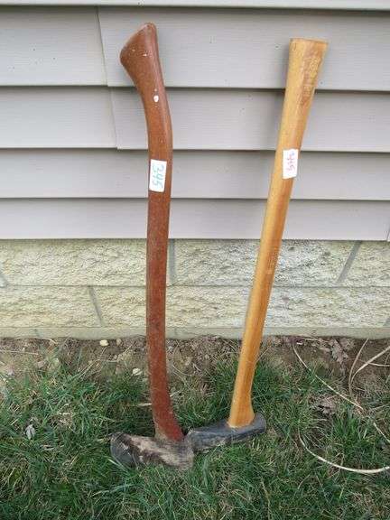Maul and Axe - Auction Ohio