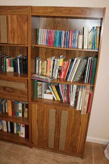 Bookcase - Auction Ohio