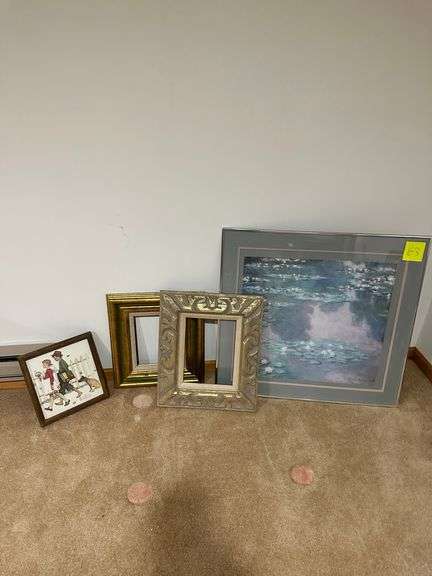 Wall Art and Frames - Auction Ohio
