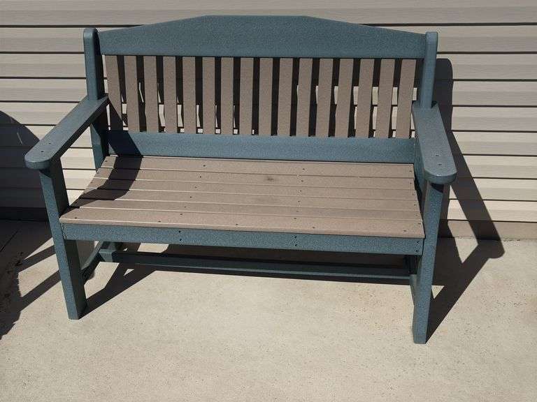 Composite Bench - Auction Ohio